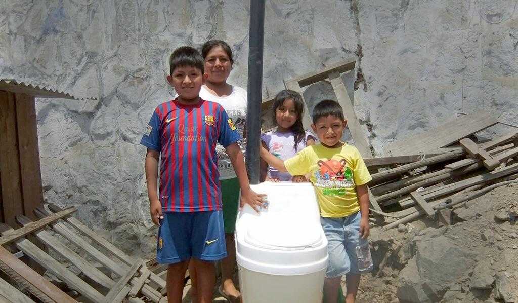LetsEndorse | Promoting sanitation and hygiene with water-less toilets ...