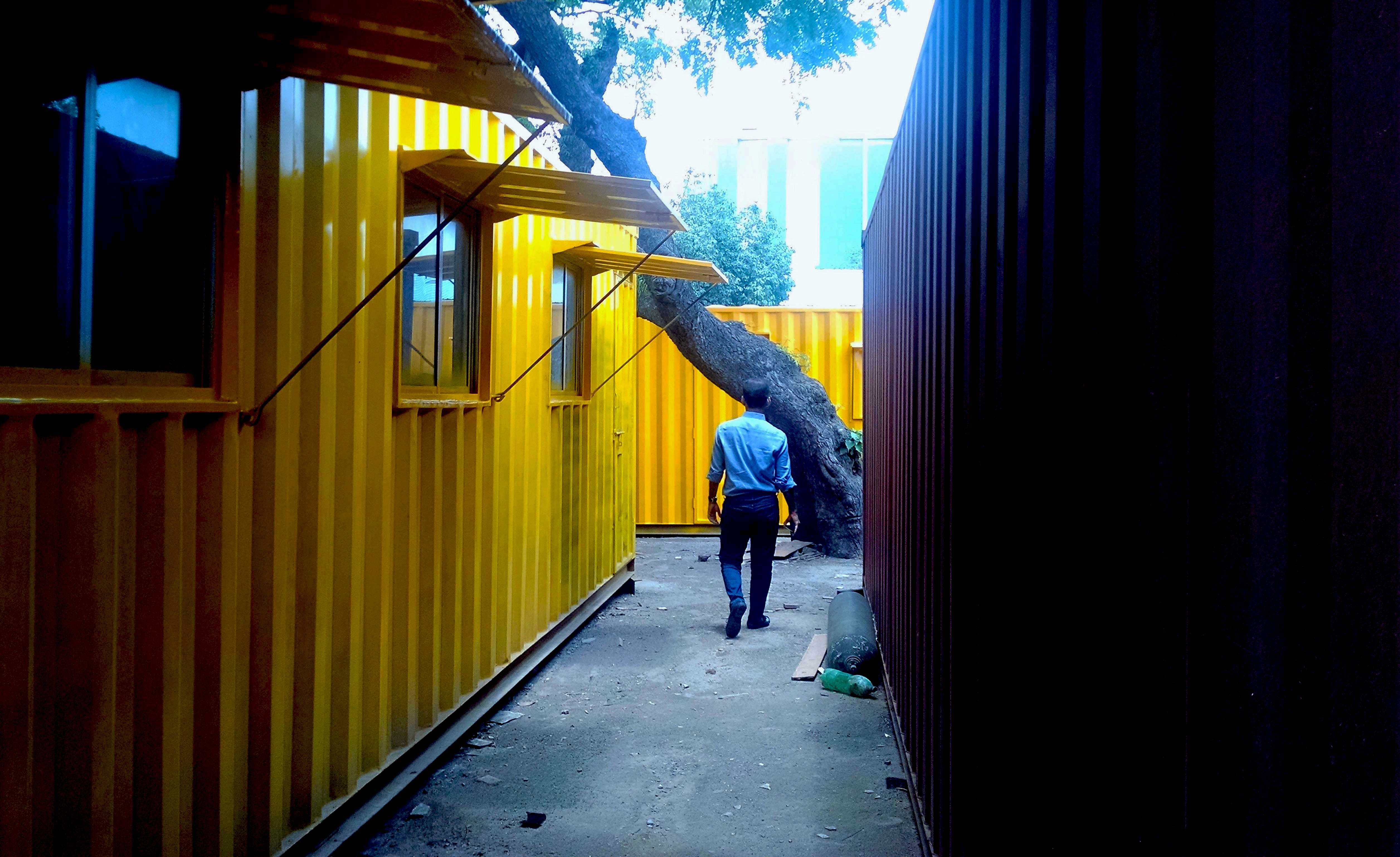 LetsEndorse | Sustainable Infrastructure Made From Shipping Containers ...