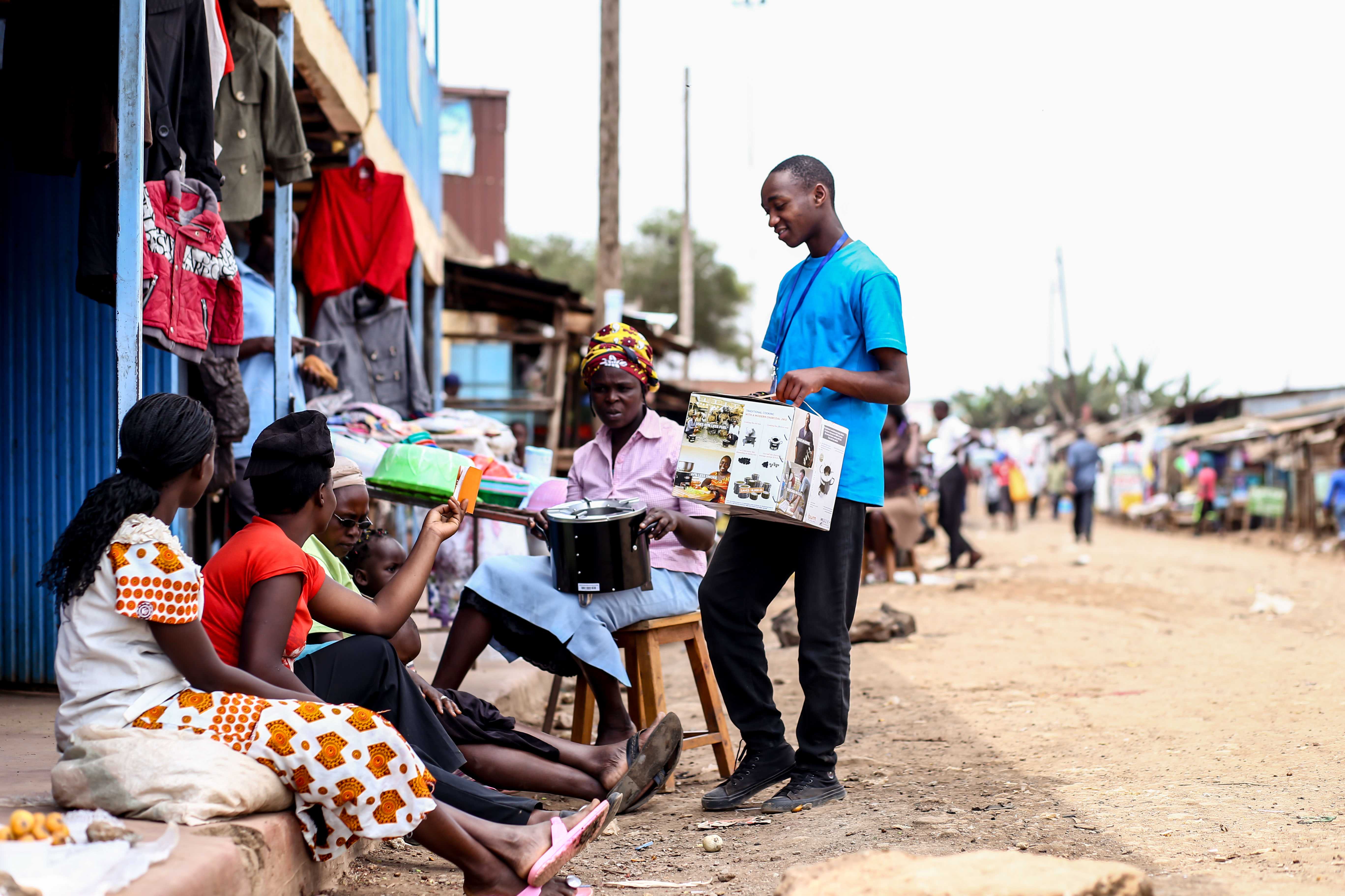 LetsEndorse | Creating job opportunities by employing youth workers to ...