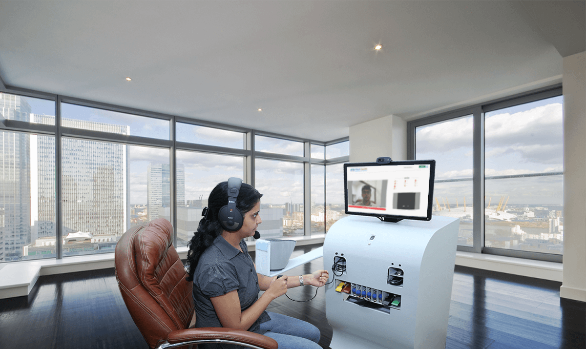 LetsEndorse | Health ATM - A digital touch point for improving access ...