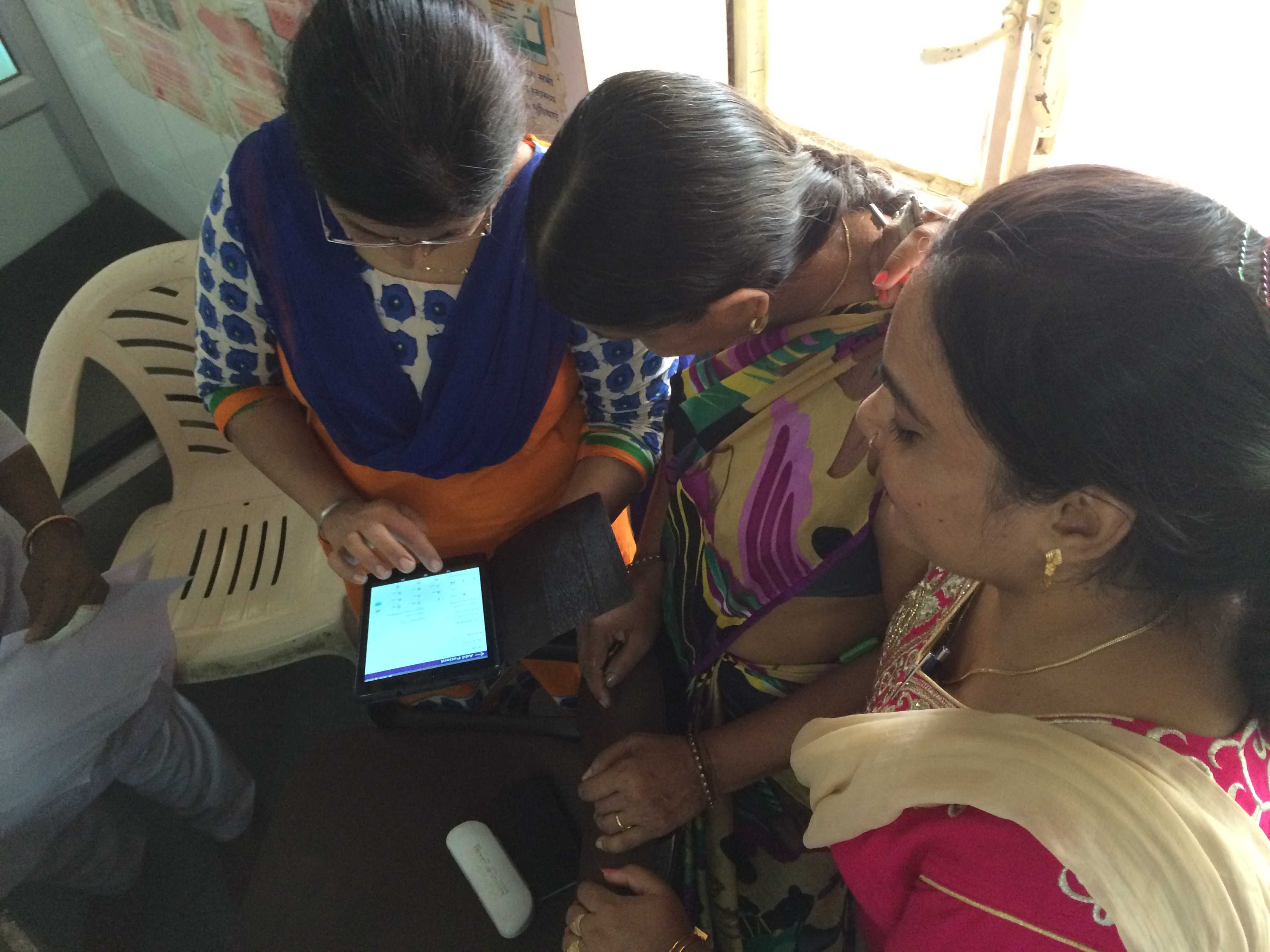 LetsEndorse | An Intelligent Labor Monitoring Tool