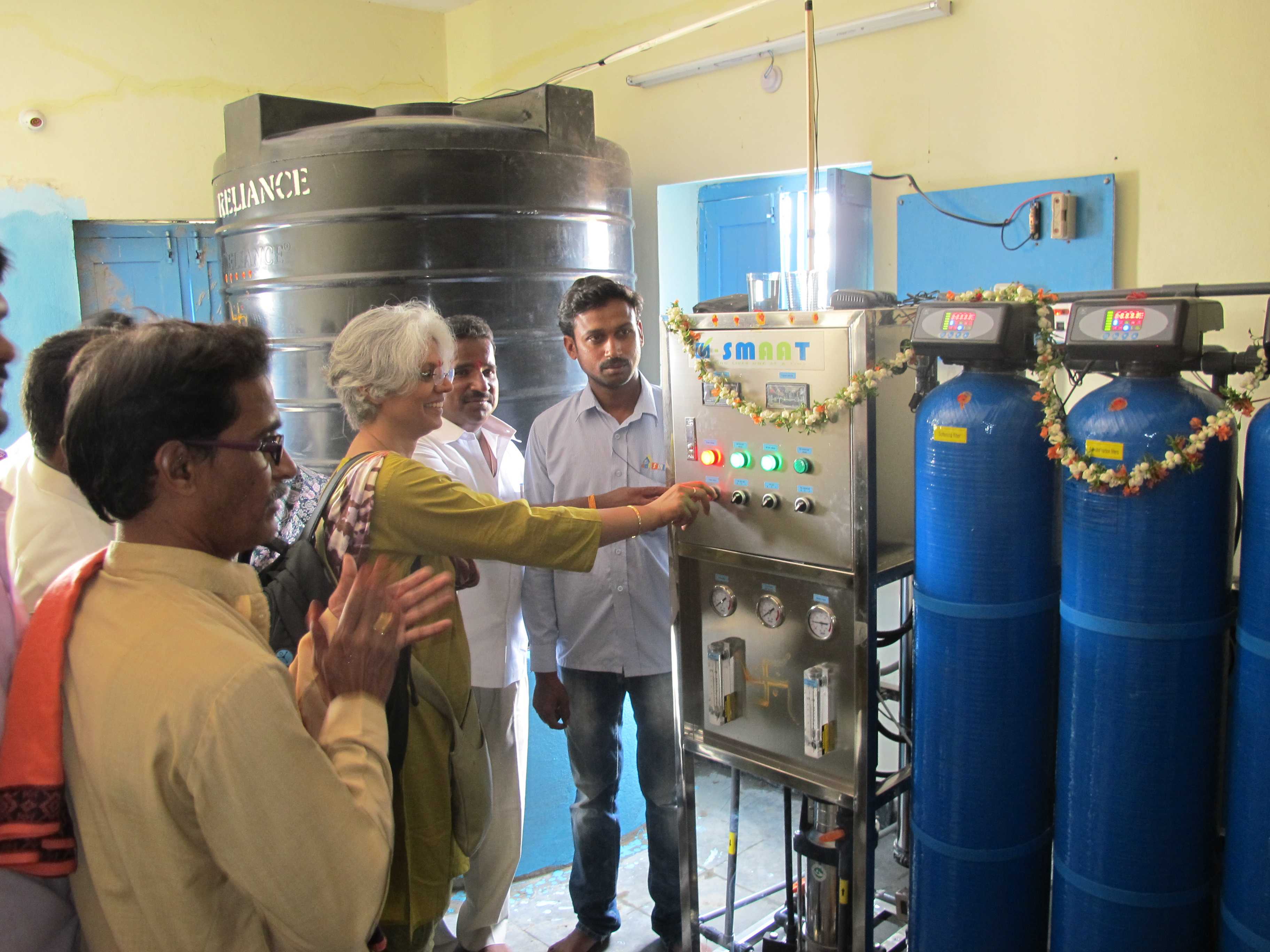 LetsEndorse | Community water treatment and purification solutions for ...