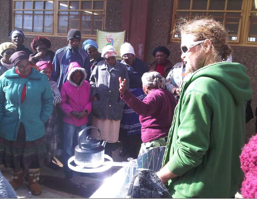 LetsEndorse | Solar Cooking for clean energy future in developing countries