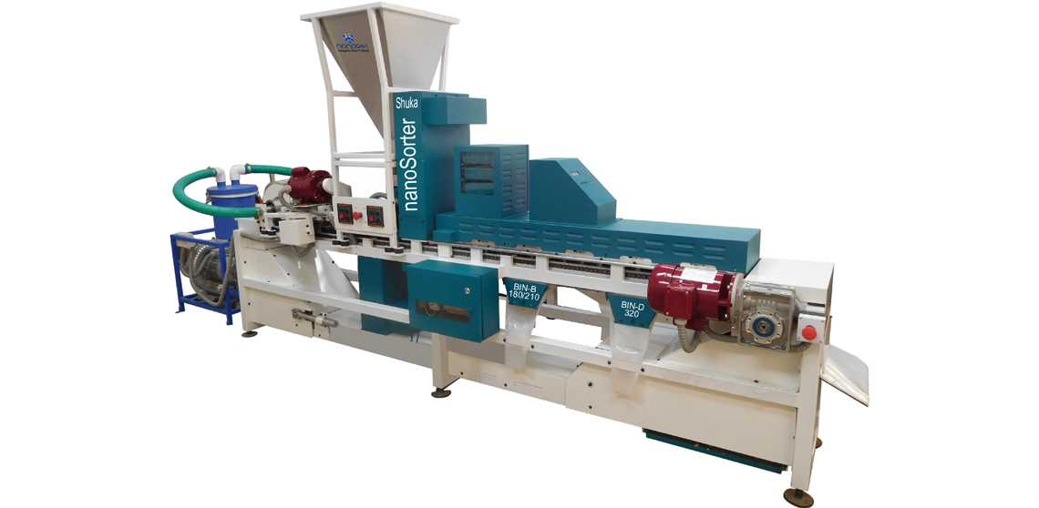 LetsEndorse | Agriculture farm produce Grading and Sorting Machine
