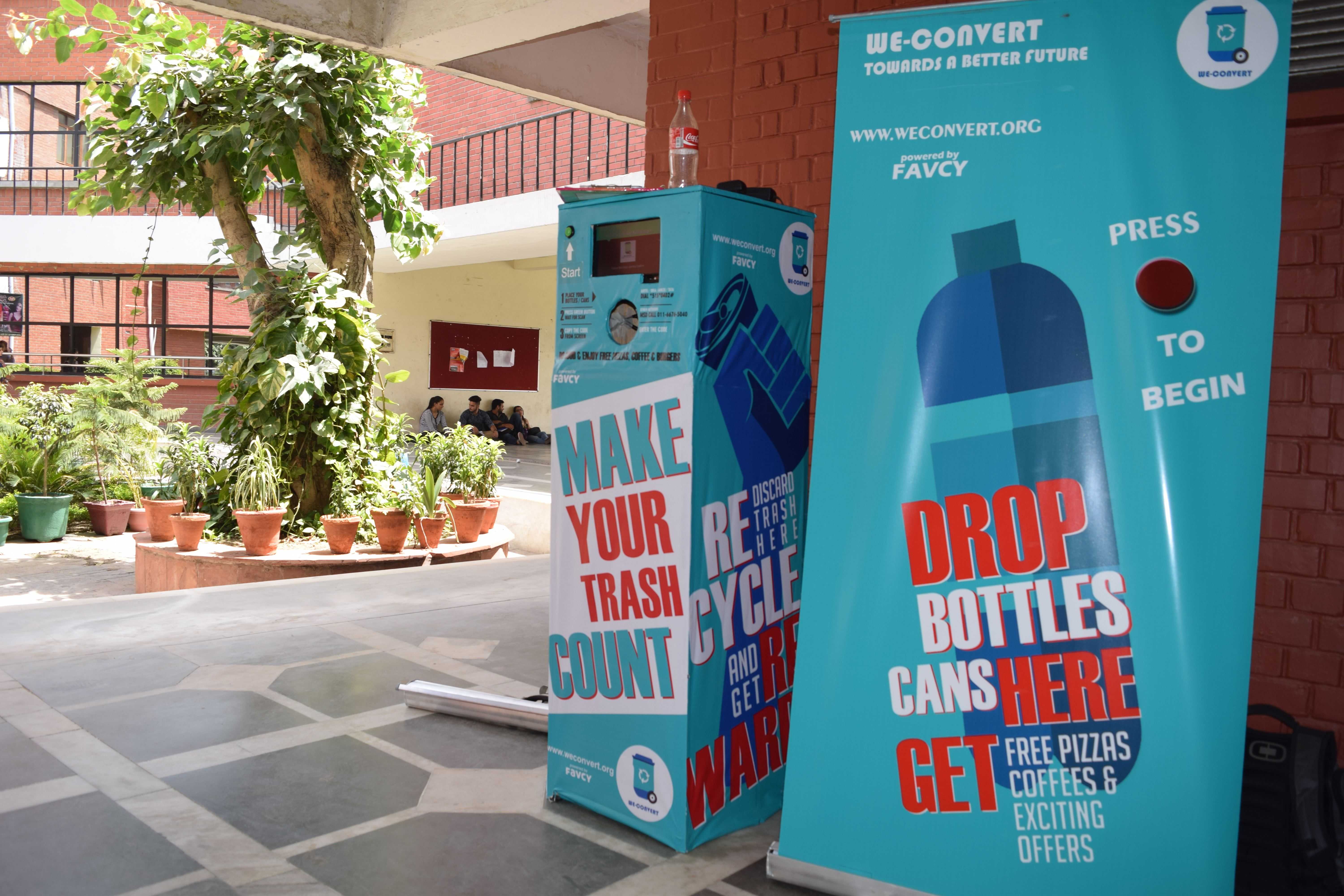 LetsEndorse | Smart Waste collecting and Segregating Garbage Bins that ...