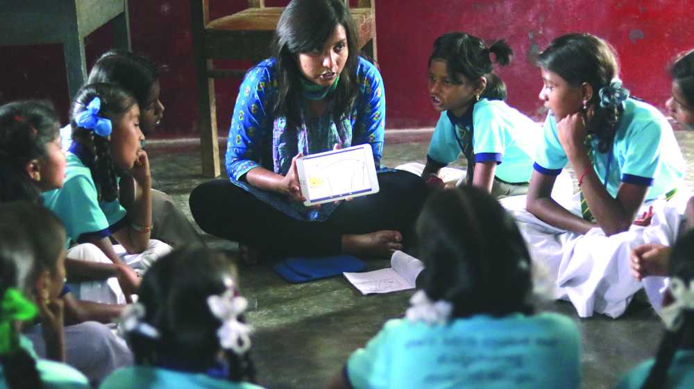 LetsEndorse | Technology enabled Classroom Companion for Teachers