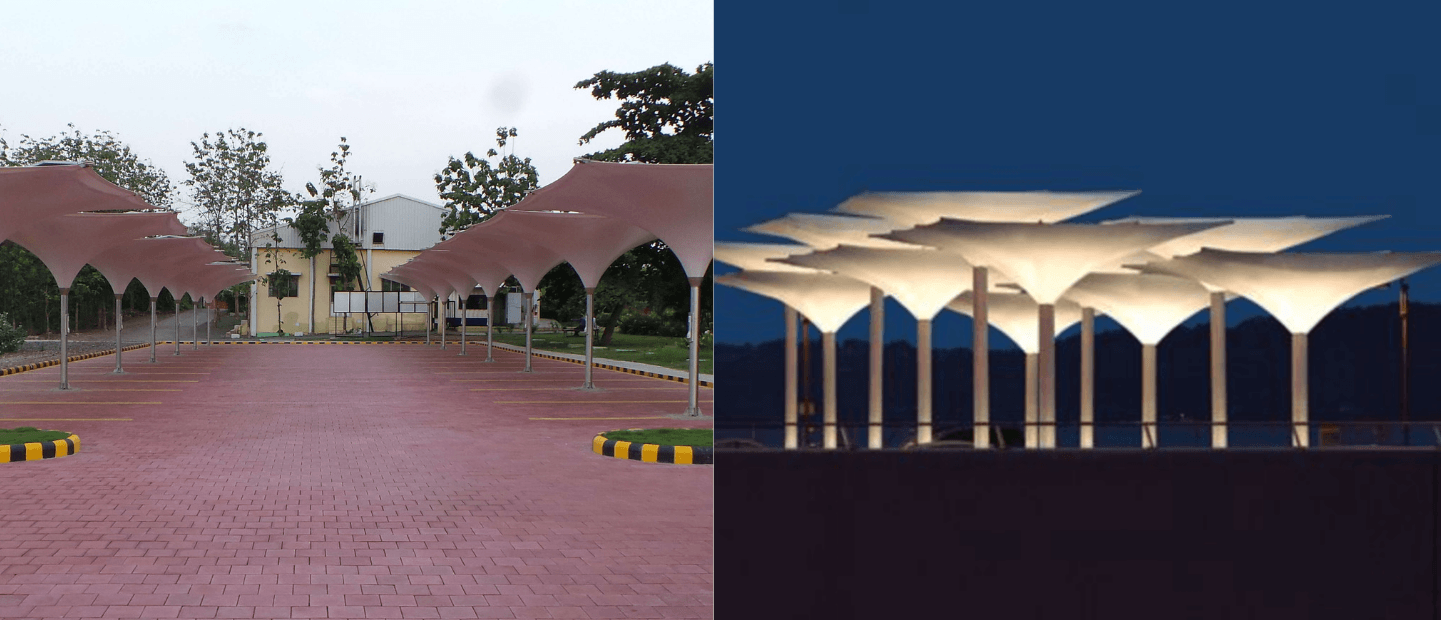 LetsEndorse | Smart shading unit integrated with rainwater harvesting ...