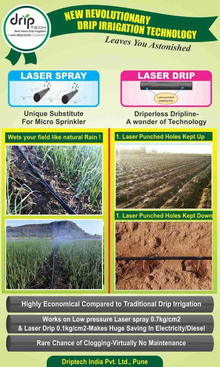 LetsEndorse | An innovative and affordable drip irrigation solution